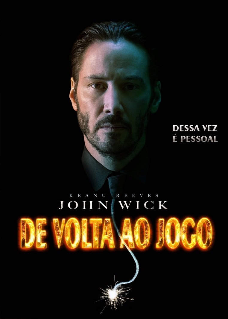 John Wick – De Volta Ao Jogo John Wick – De Volta Ao Jogo