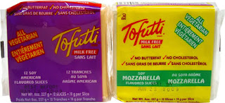 Life's Adventure with a Mom In Nebraska: Tofutti, Not just for Vegans!