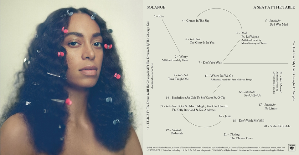 Solange Knowles Earns Her First No. 1 Album on the Billboard 200 Chart