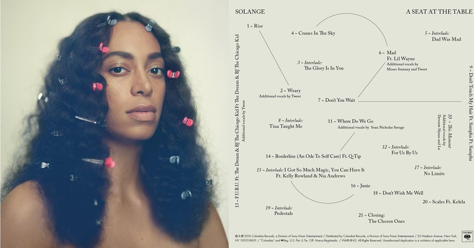 Solange Knowles Earns Her First No. 1 Album on the Billboard 200 Chart