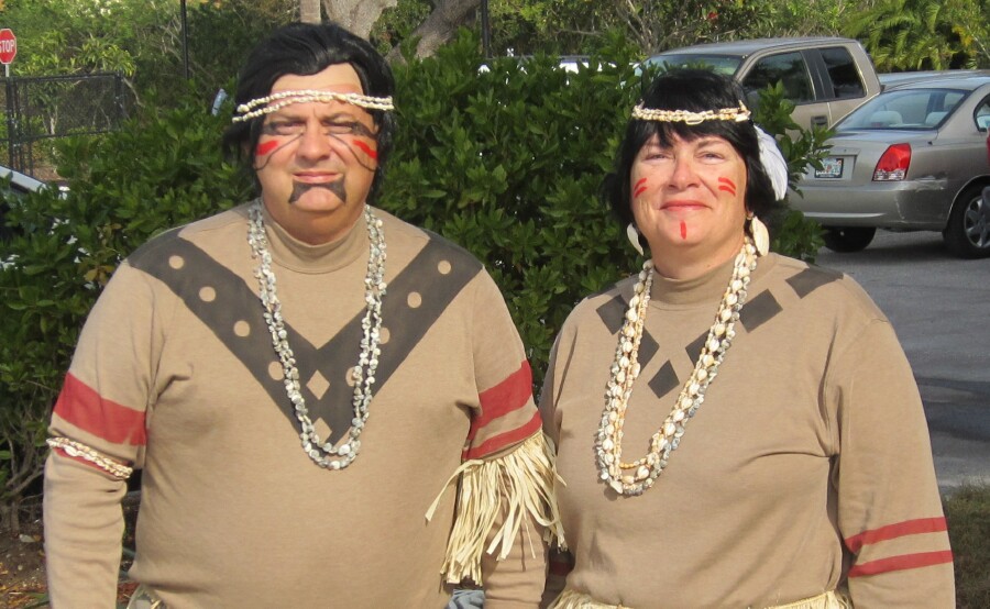 Bird's Yellow House: Becoming Fierce People