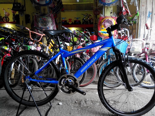 Sepeda Wimcycle MTB Diamante S Rp.1.200.000.- - DBS Bicycle
