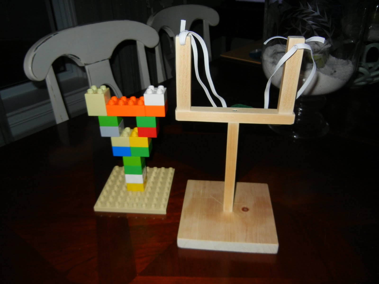 Simple Machines, Montessori Science At Home - "Making Montessori Ours"