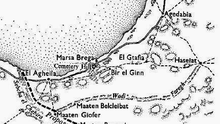 HUMANIDAD Y COSMOS: LAS POSICIONES INGLESAS DE EL-AGHEILA Y MARSA EL ...
