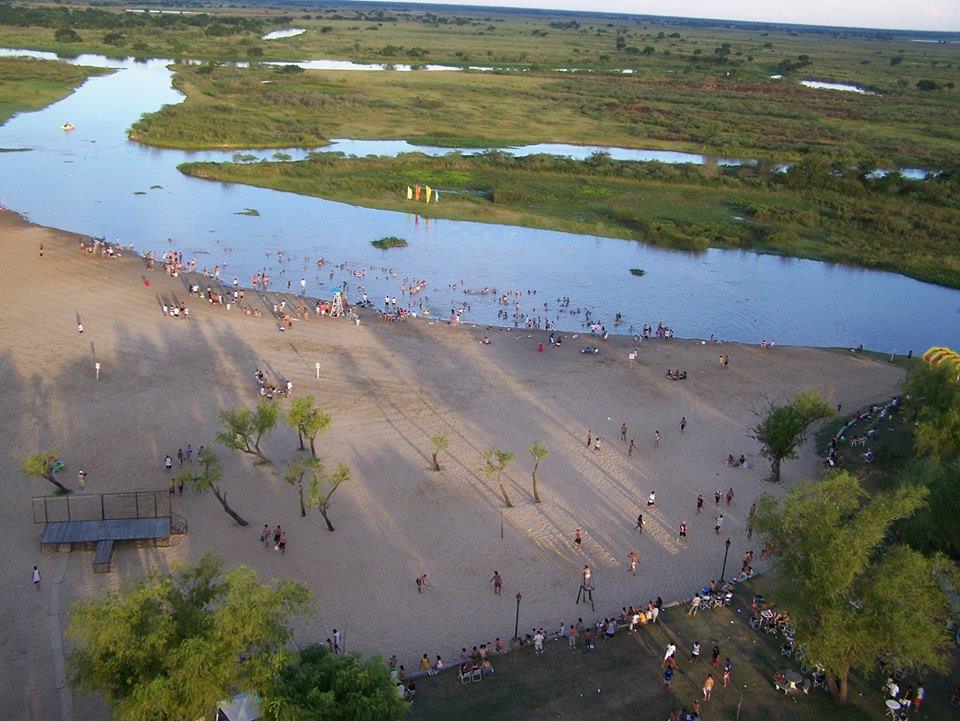 Camping Brisol, Romang, Santa Fe - Region Litoral