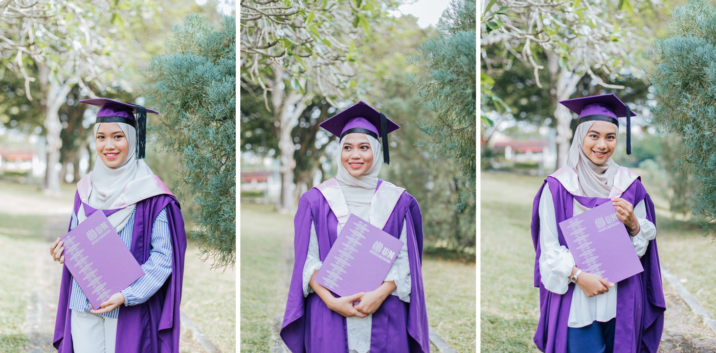 Convocation Outdoor Photoshoot, Rohaina's Group | Not so Purrfect Picture