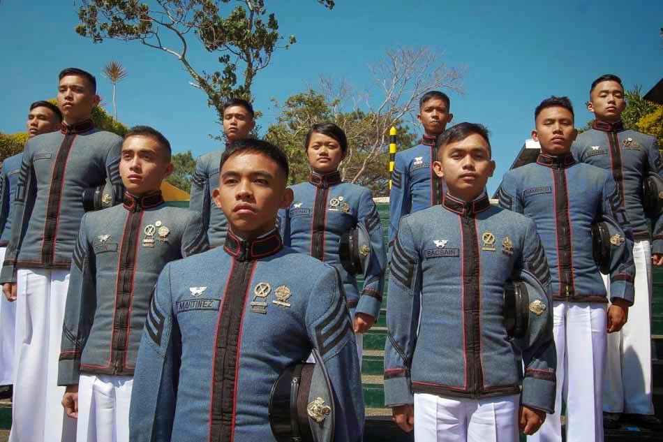 2015 PMA Top 10 Cadets : Igorot named Valedictorian of Class Sinaglahi ...