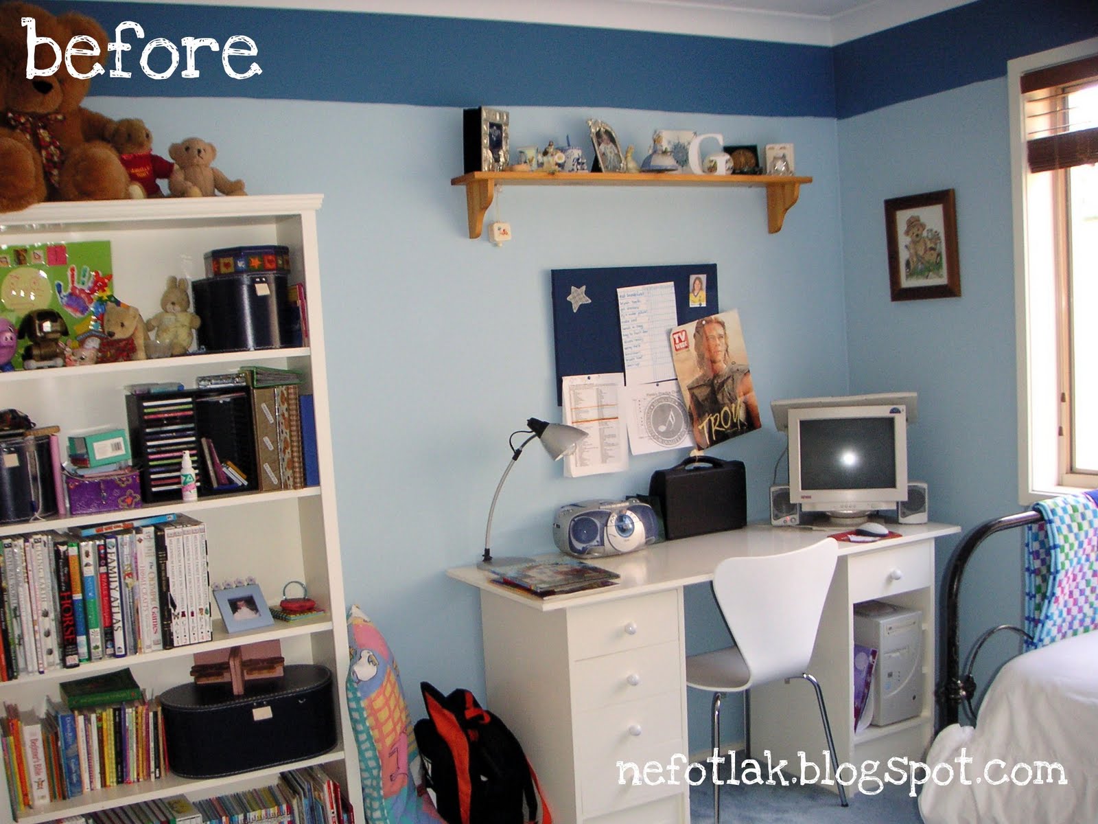 nefotlak.: goob's room - the upgrade has really started