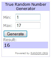AK Designs: Template Pack 41, Winner & Reminder