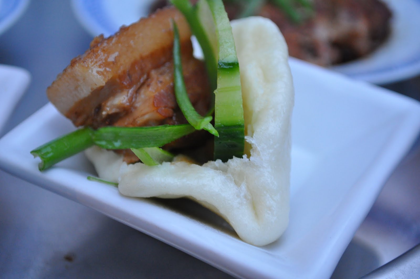Apron's Delight: Homemade mantou (Chinese steamed bun)