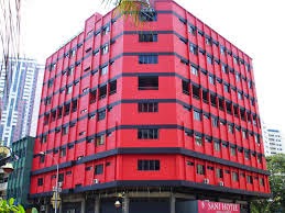 PEMBANGUNAN PRODUK HOSPITALITI L1T2: SANI SDN BHD