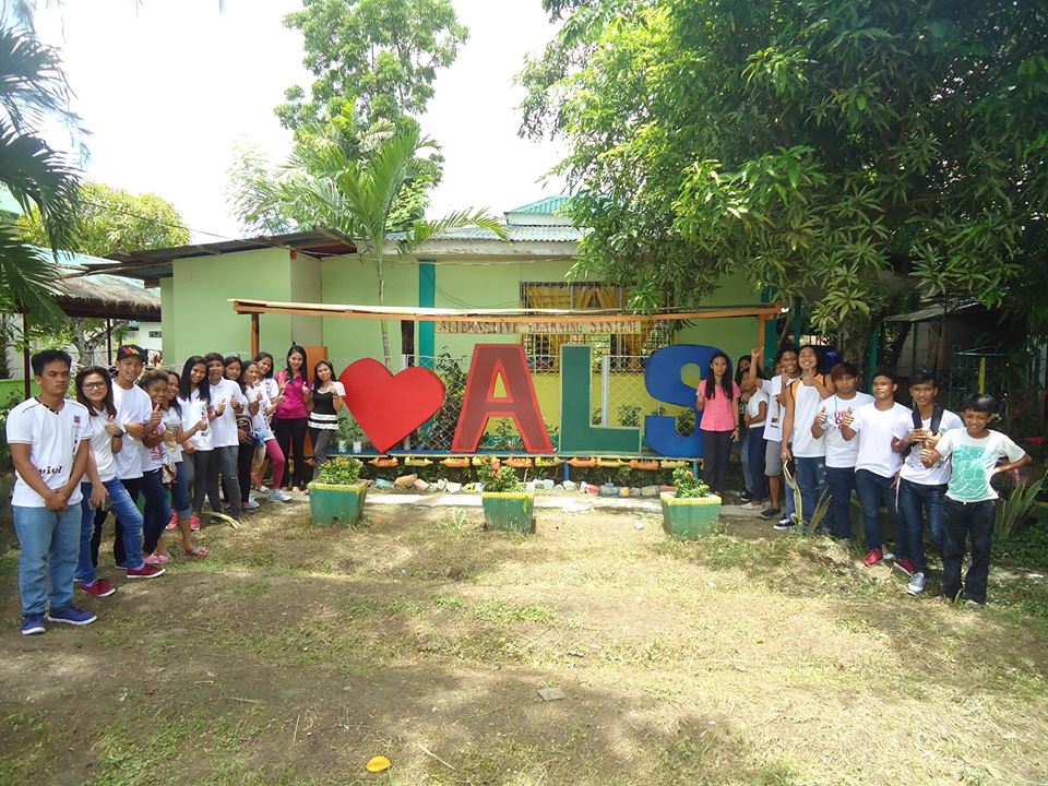 DepEd Alternative Learning System (ALS): Lopez West Learning Center