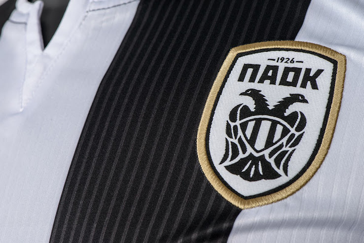 PAOK 18-19 Home and Away Kits Released - Footy Headlines