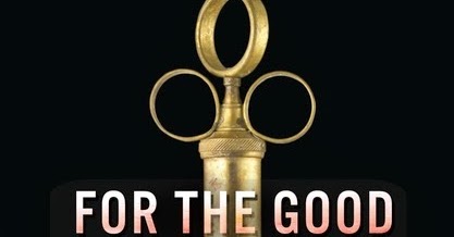 For the Good of Mankind Blog Tour and Giveaway