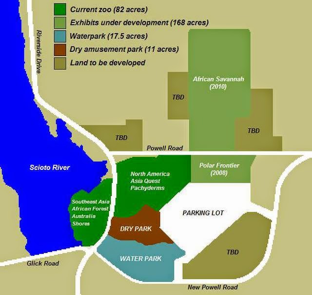 Old columbus zoo maps - dolfarmor