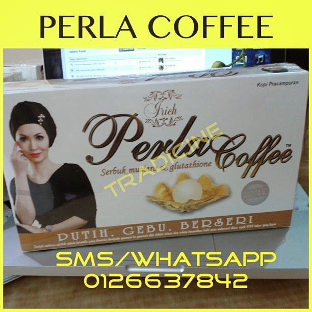 lina's life n style: PERLA COFFEE serendah RM 47.00