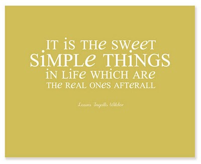 Quotes Good: Simple Quotes