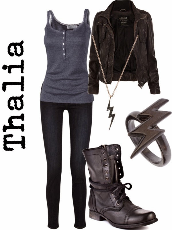 Back to School: Percy Jackson Style