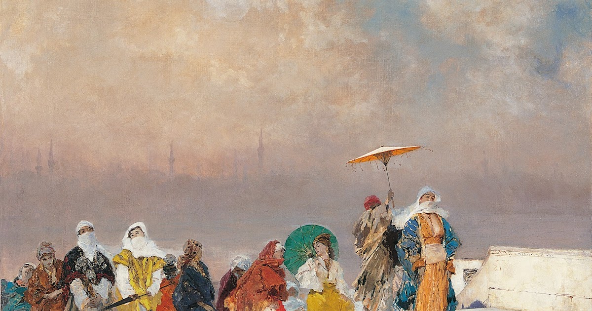 Domenico Morelli | Symbolist painter | Tutt'Art@ | Pittura * Scultura ...