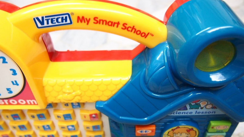 JuaiMurah: Vtech My Smart School