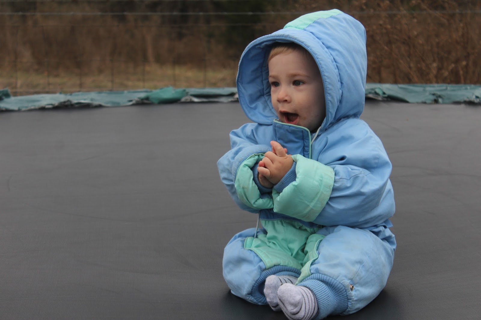 Paige's Pages: mini photo shoot || Micah Francis