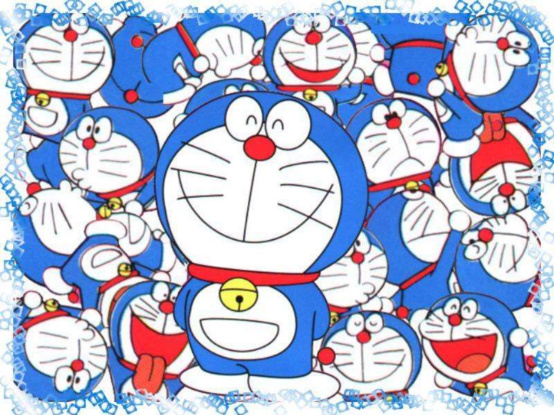 50 Wallpaper Gambar Kartun Doraemon - Koleksi Gambar