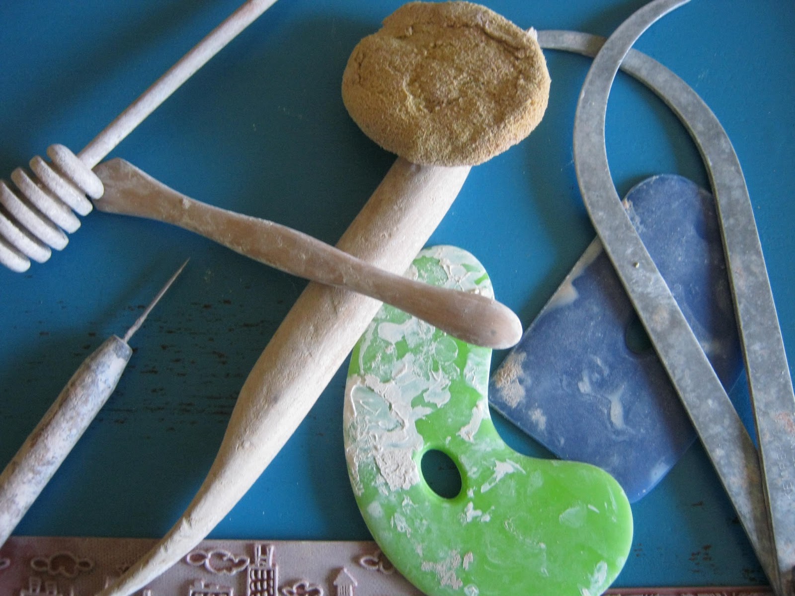 They Call Us Crafty: April 2013