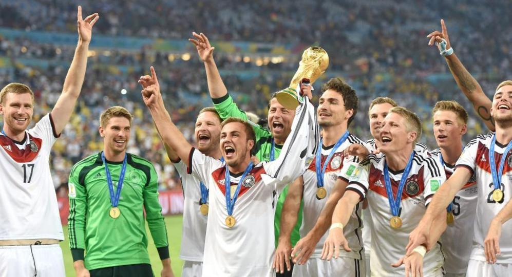 Campamento Rías Altas: Alemania, campeona del mundo tras ganar en la ...