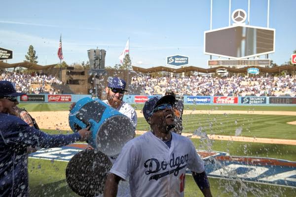 Dodgers Blue Heaven: Blog Kiosk: 4/7/2015 - Dodger Links - Rollins Big ...