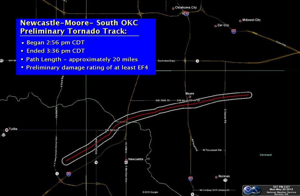 AKSARBENT: Video of two-mile-wide E4 tornado that killed at least 51 in ...