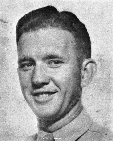 Caswell County North Carolina: Harry Elmo Bray (1921-1962)