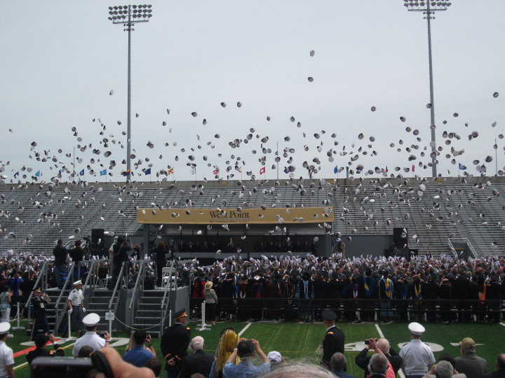 West Point Graduation Week
