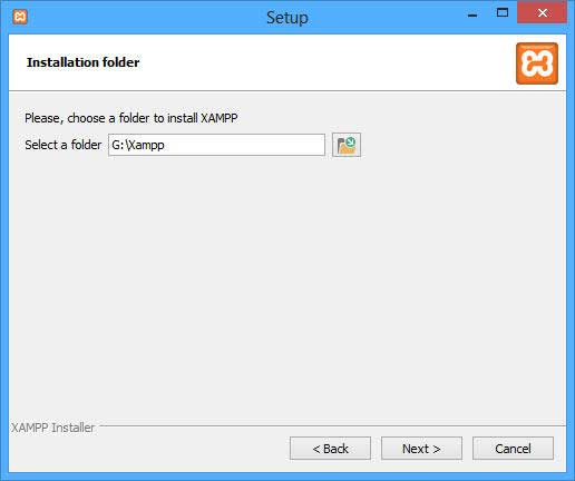 Cara Mudah Install Xampp Webserver di Windows - Programing IT