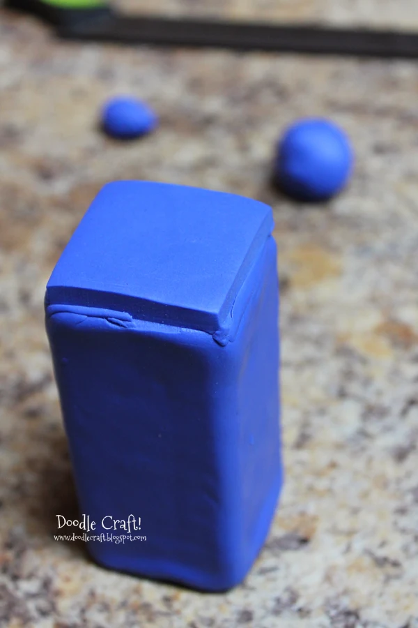 Doctor Who TARDIS Garden Planter!