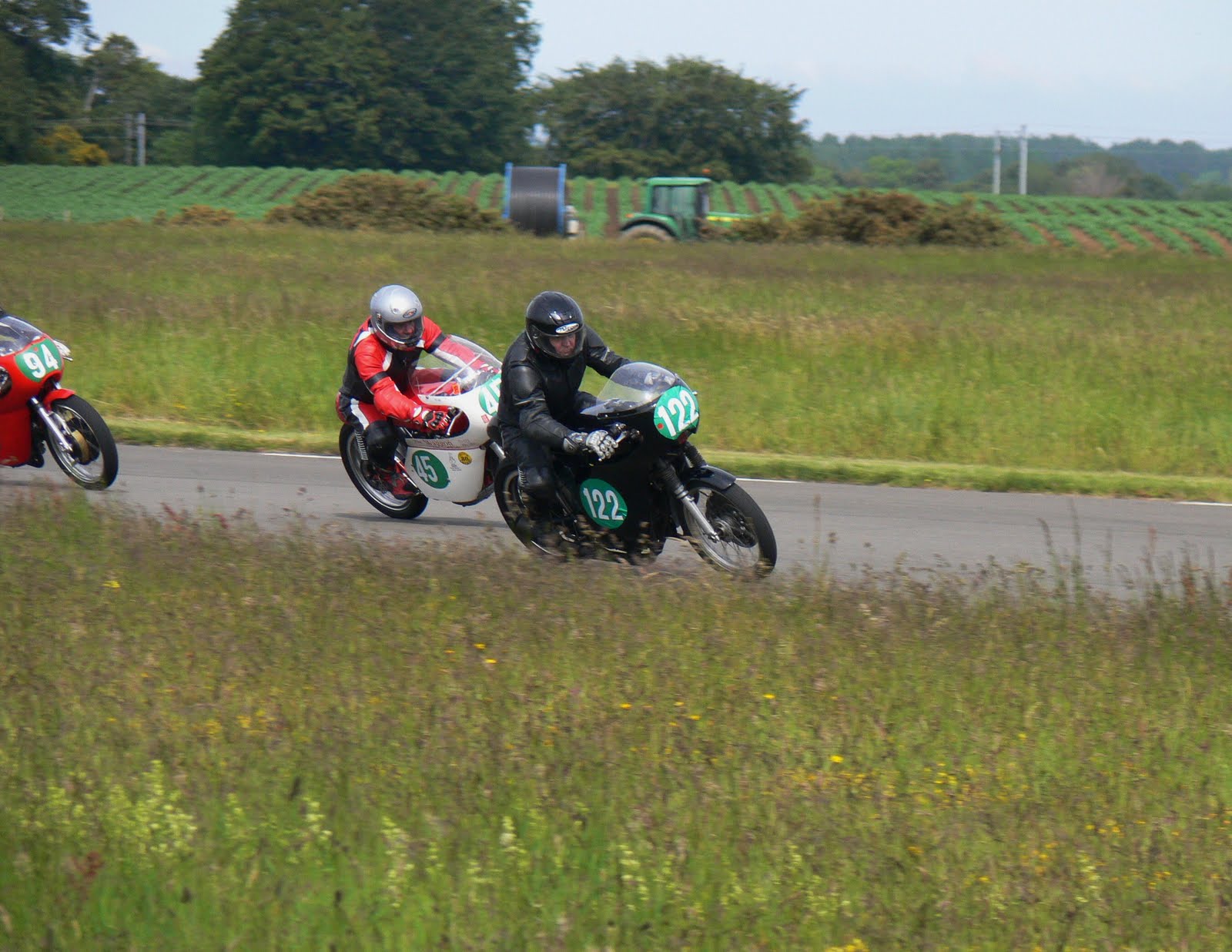 Scottish Classic Motorcycle Racing: Bob McIntyre Memorial Classic Races ...