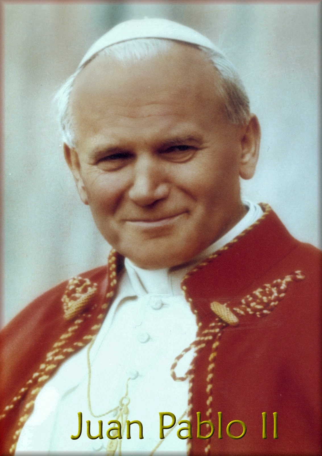 ® Gifs y Fondos Paz enla Tormenta ®: JUAN PABLO II