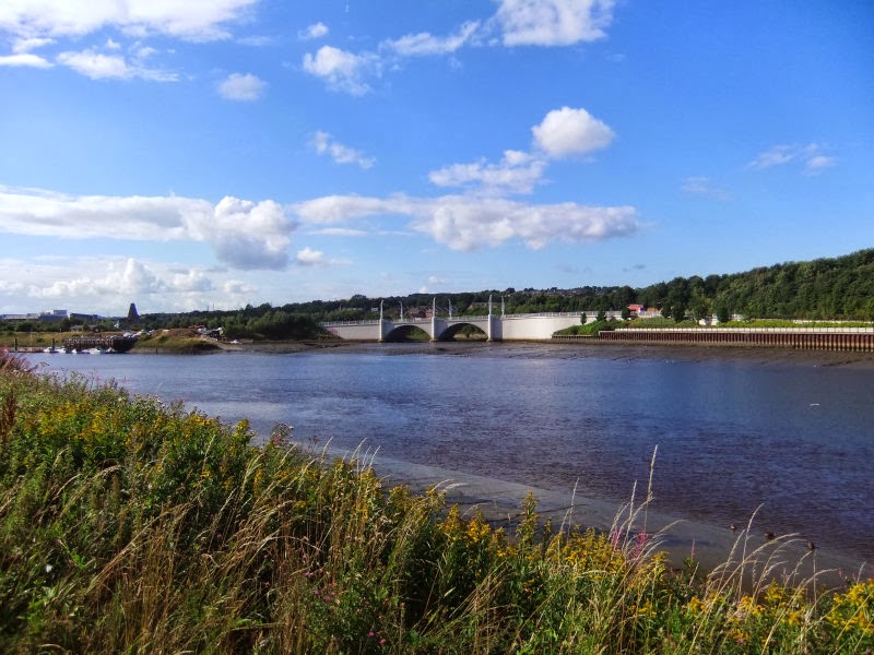 Photographs Of Newcastle: Newburn Haugh