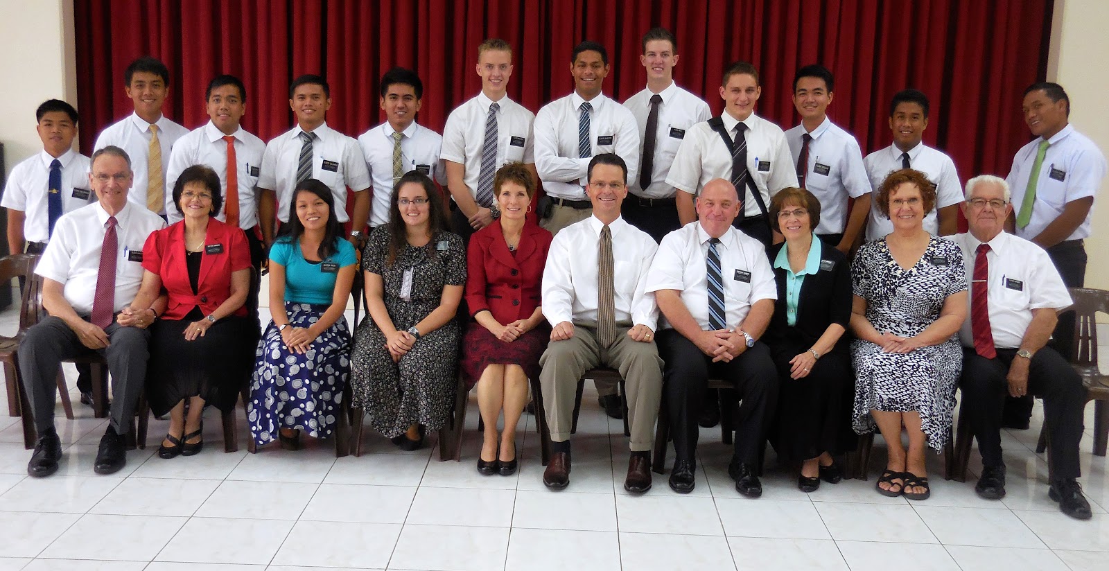 Serving in the Philippines San Pablo Mission: Mission Tour--September 1 ...