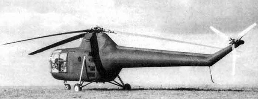 FDRA - Fuerza Aérea: Prototipo: Yakovlev Yak-100