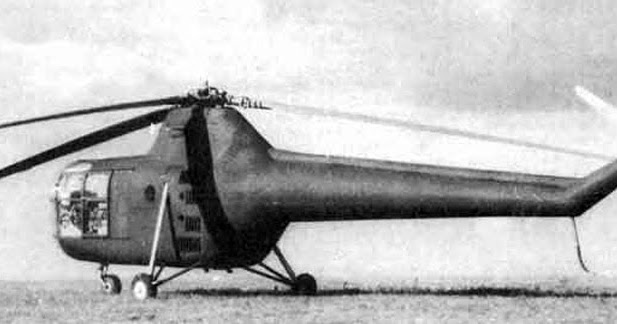 FDRA - Fuerza Aérea: Prototipo: Yakovlev Yak-100