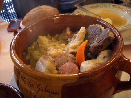 Spanish Culture Blog: There Is An Authentic Cocido Madrileno Recipe
