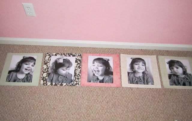 Becoming Martha: Photo Art Blocks