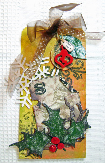 KitsNbits: Tag Inspiration