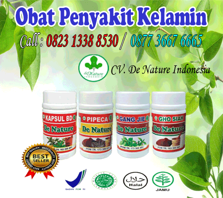 Obat GO Atau Gonore Super Paling Ampuh 2 Hari Sembuh Total | De Nature ...