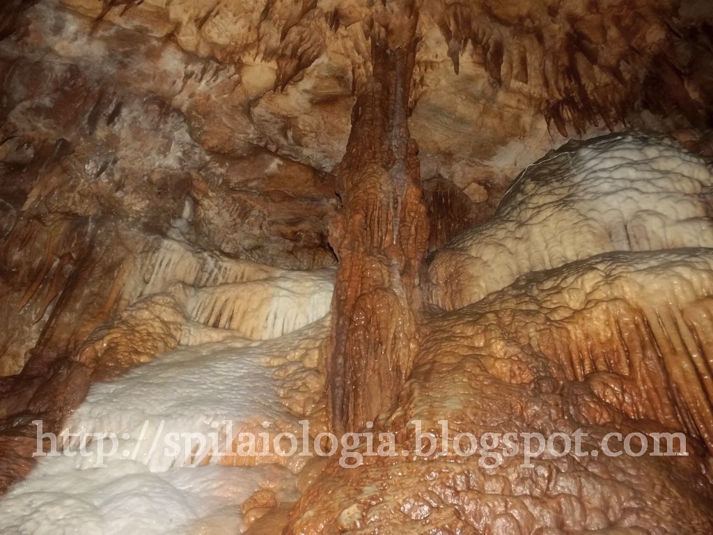 ΣΠΗΛΑΙΟΛΟΓΙΑ - SPELEOLOGY IN GREECE : ΣΠΗΛΑΙΟ ΥΠΟΓΕΙΟΣ ΠΟΤΑΜΟΣ ΑΓΓΙΤΗ ...