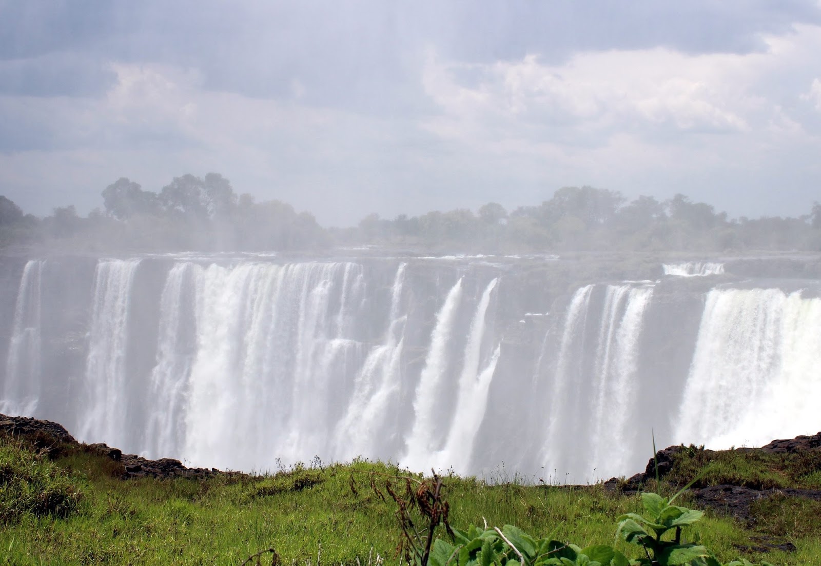 Fikatours: Zimbabwe, Viktória-vízesés