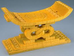 Inside My Ghana: ...Ghanaian Traditional Stools...
