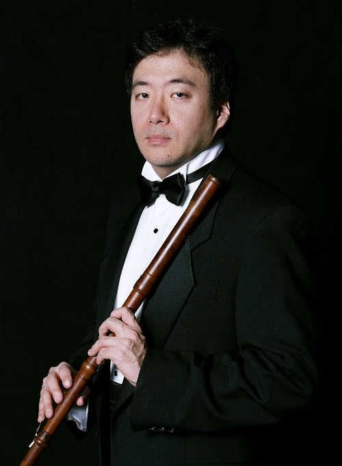 Sang Joon Park (Flutist)