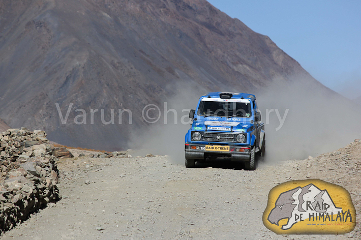 Some Motorsport Action Photographs from RAID DE HIMALAYA 2011 - By ...