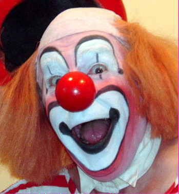 Arts and Entertainment: Circus Clowns - Without Skill Laughter Turns ...
